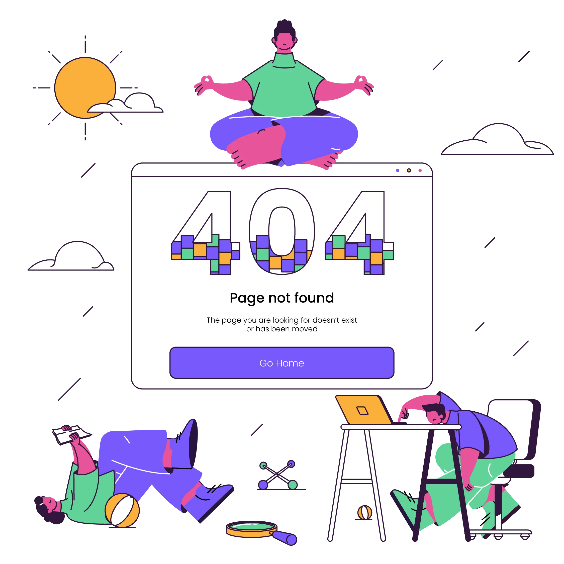 Rabbit And Carrot | Digital Solution Company